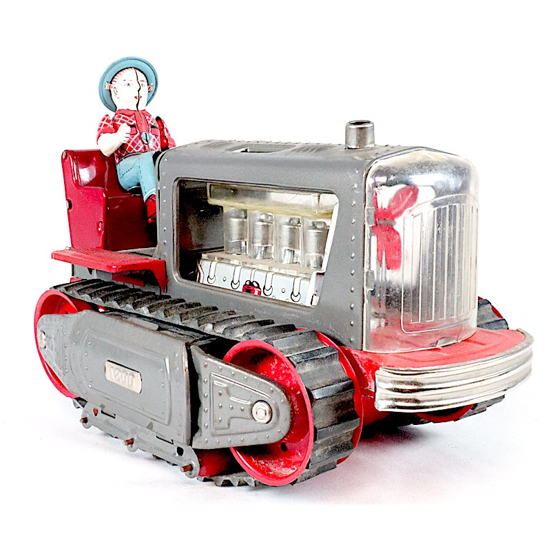 SHOWA Tin Tractor