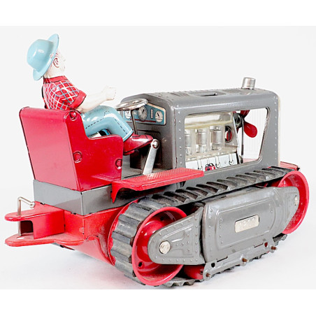 SHOWA Tin Tractor