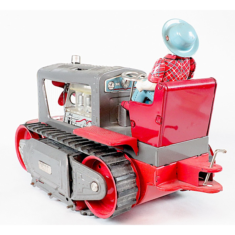 SHOWA Tin Tractor