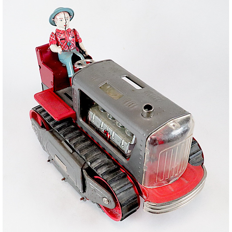 SHOWA Tin Tractor