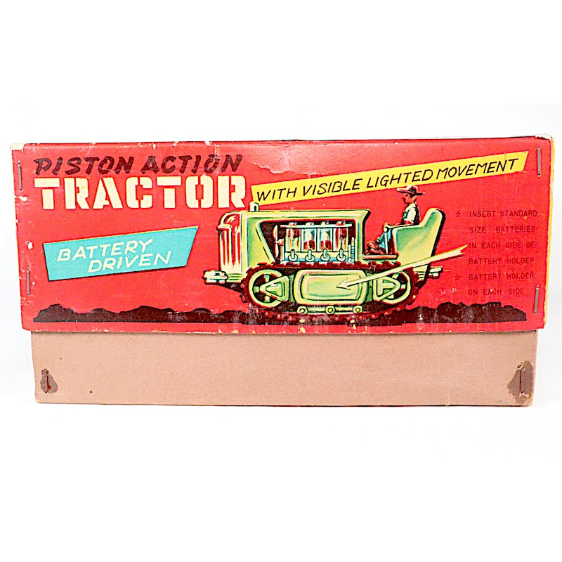 SHOWA Tin Tractor