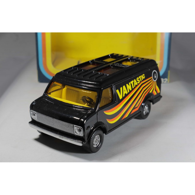 Corgi Toys 432-A Chevrolet Vantastic Custom Van