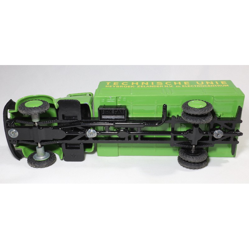 Lion Car / Lion Toys Daf Torpedo