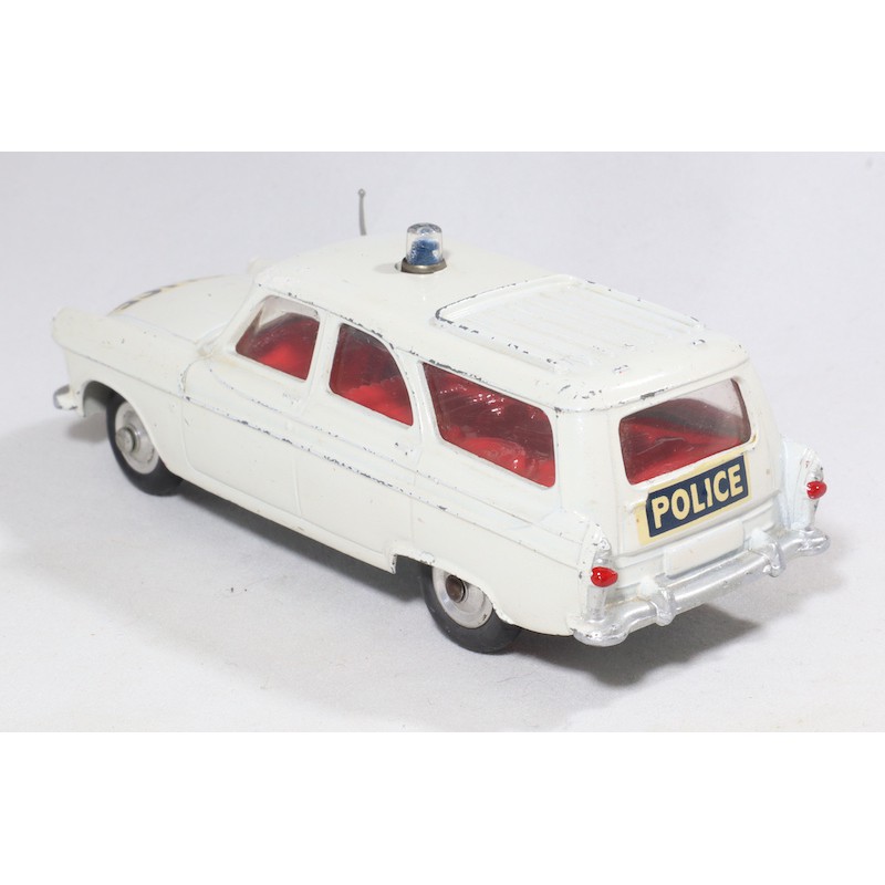 Corgi Toys 419 Ford Zephyr Police Car
