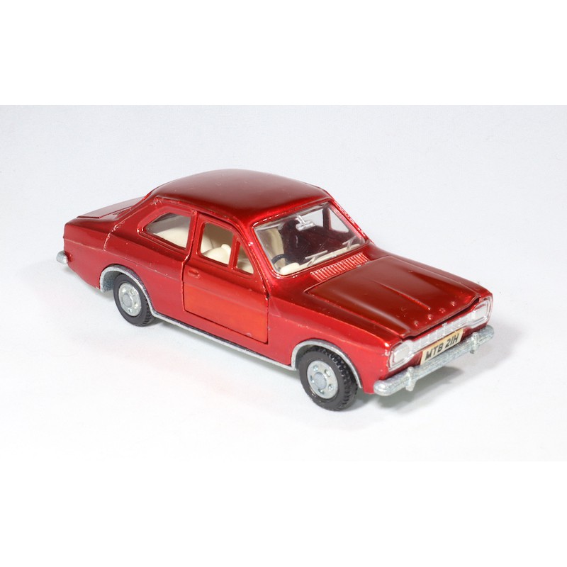Dinky Toys 168 Ford Escort