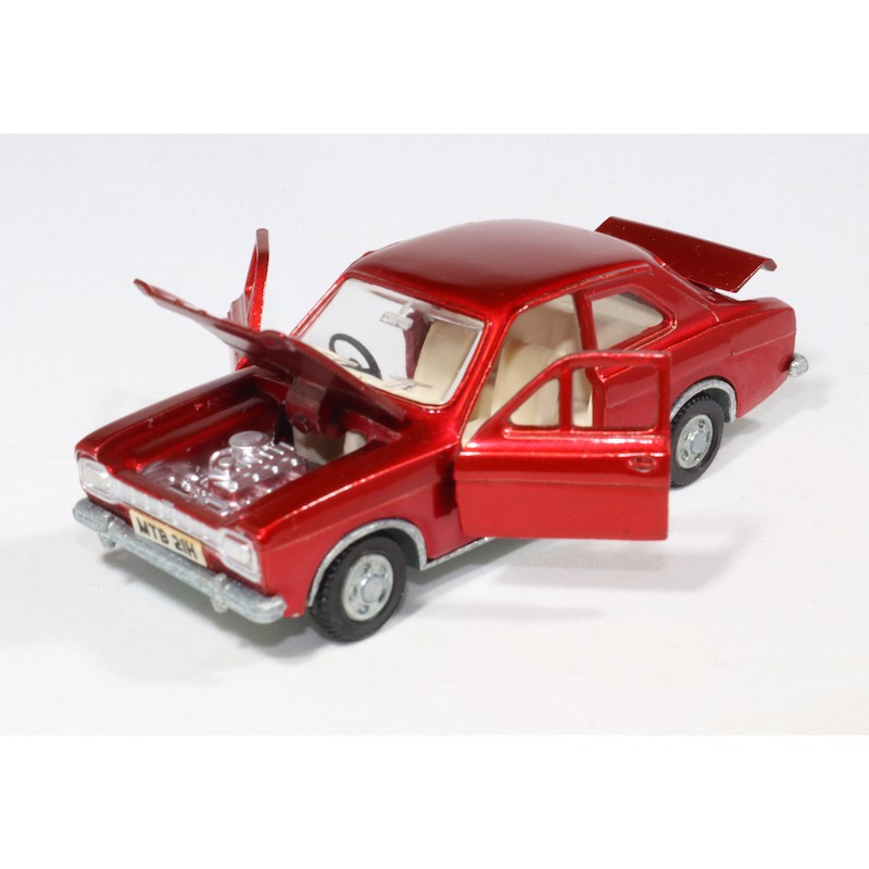 Dinky Toys 168 Ford Escort
