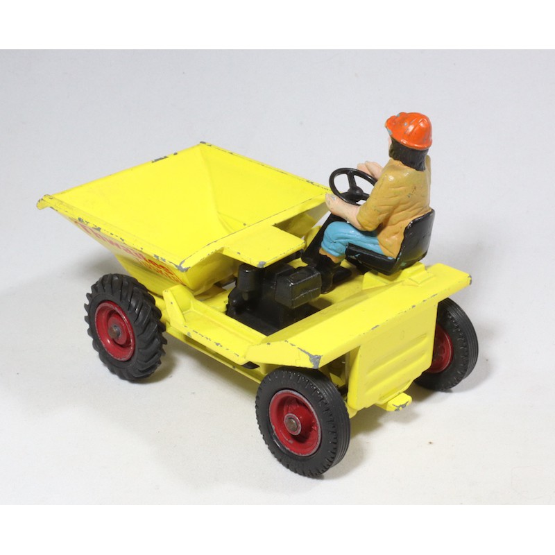 Corgi Toys 403 Skip Dumper