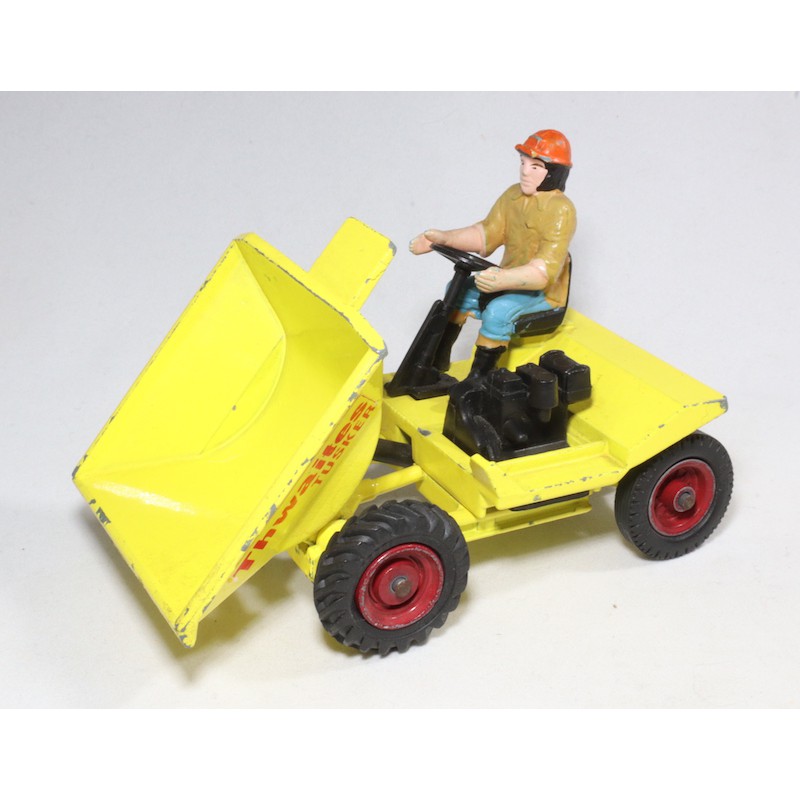 Corgi Toys 403 Skip Dumper