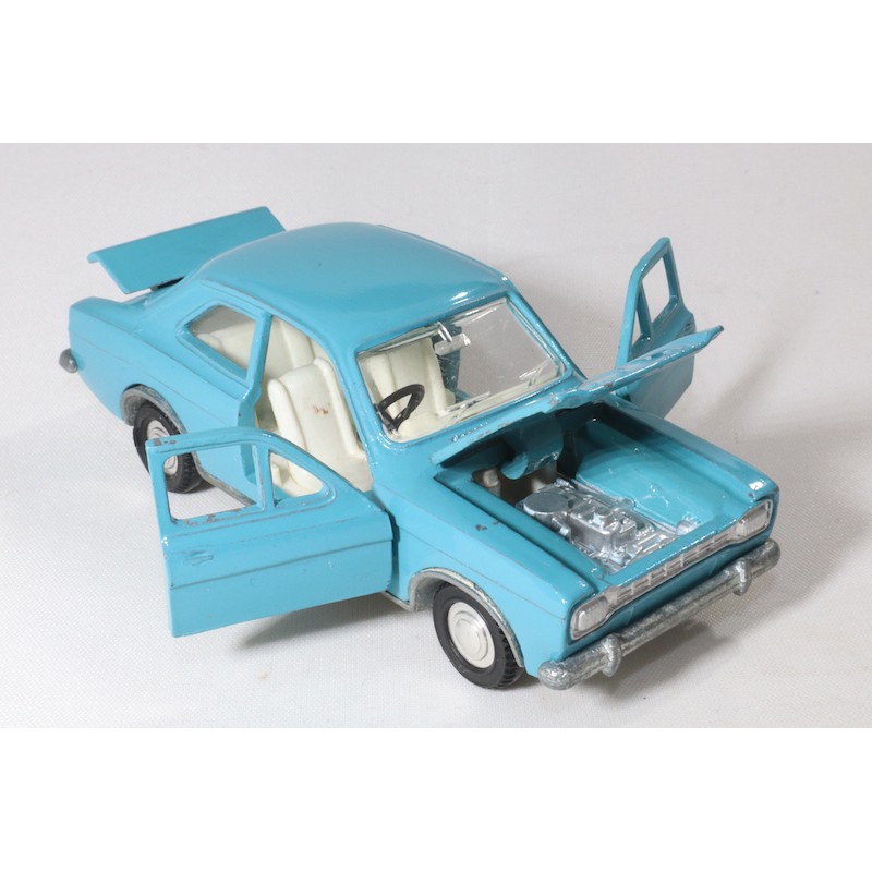 Dinky Toys 168 Ford Escort