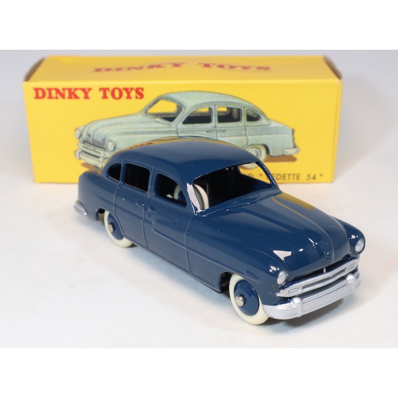 DeAgostini Dinky Toys 24X Ford Vedette