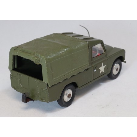 Corgi Toys 357-A1 US Army Land Rover