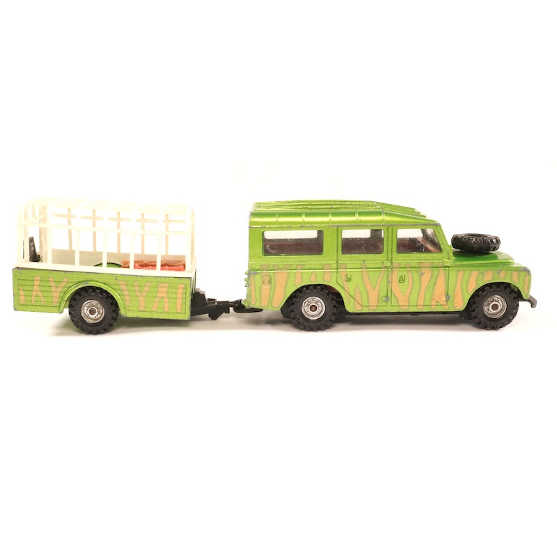Corgi Toys GS-36 Tarzan Set Land Rover