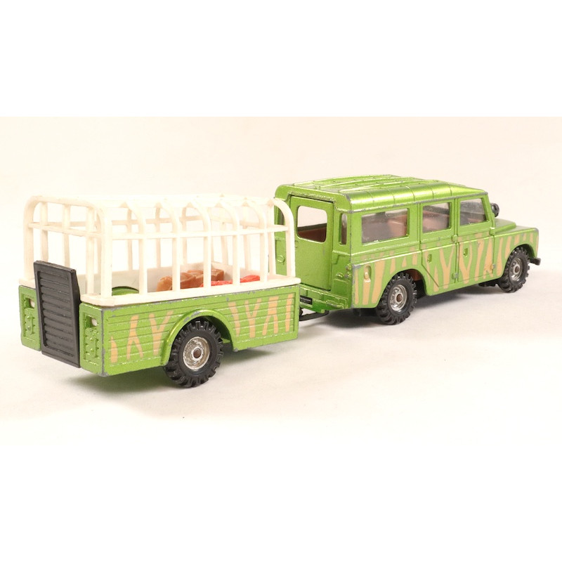 Corgi Toys GS-36 Tarzan Set Land Rover